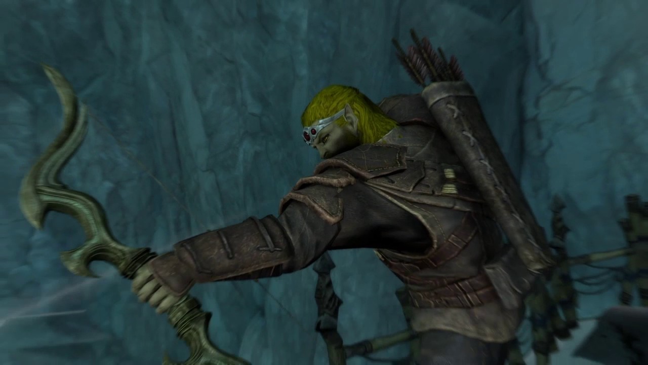 Skyrim: LADB 29 Legendary Altmer Dragonborn Paid in Full castle ...