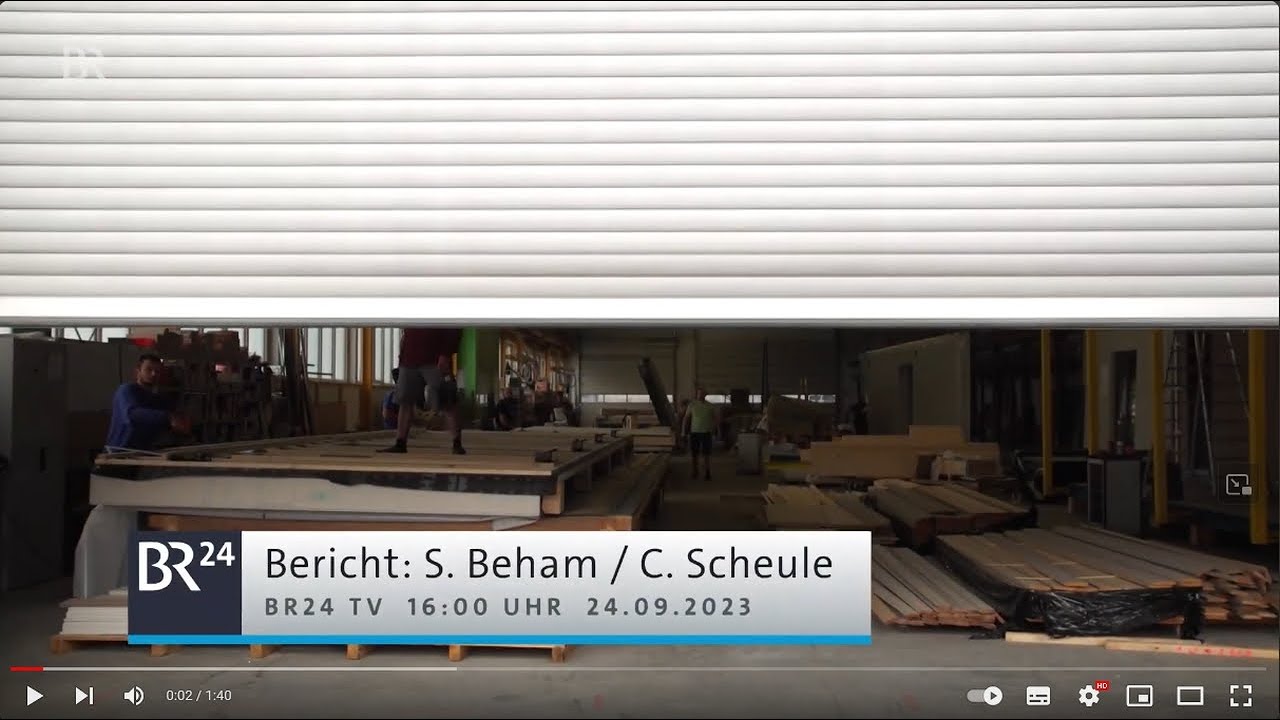 BR24 - Bericht vom 24.09.2023 zur nationalen Strategie für ...