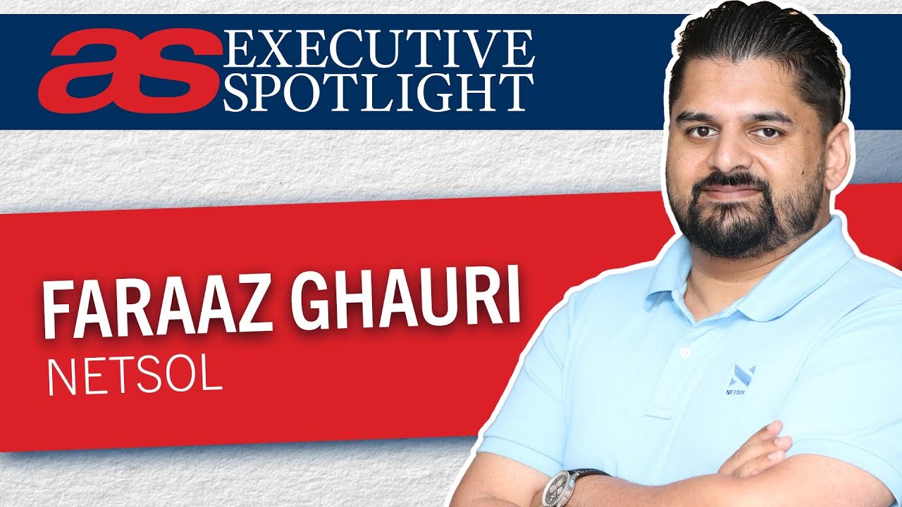 Why Omnichannel Continuity Is Essential with Faraaz Ghauri of NETSOL ...