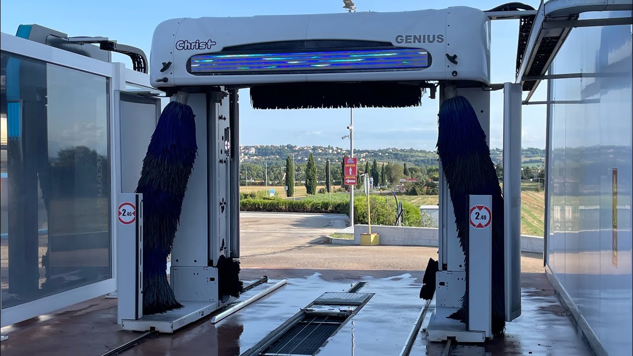 Christ Genius Vitesse C160 “Aqua Fresh” - YouTube