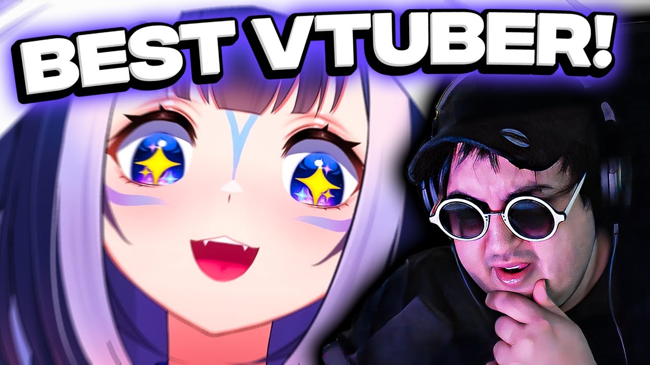 Pokelawls Reveals His Favorite Vtuber - YouTube