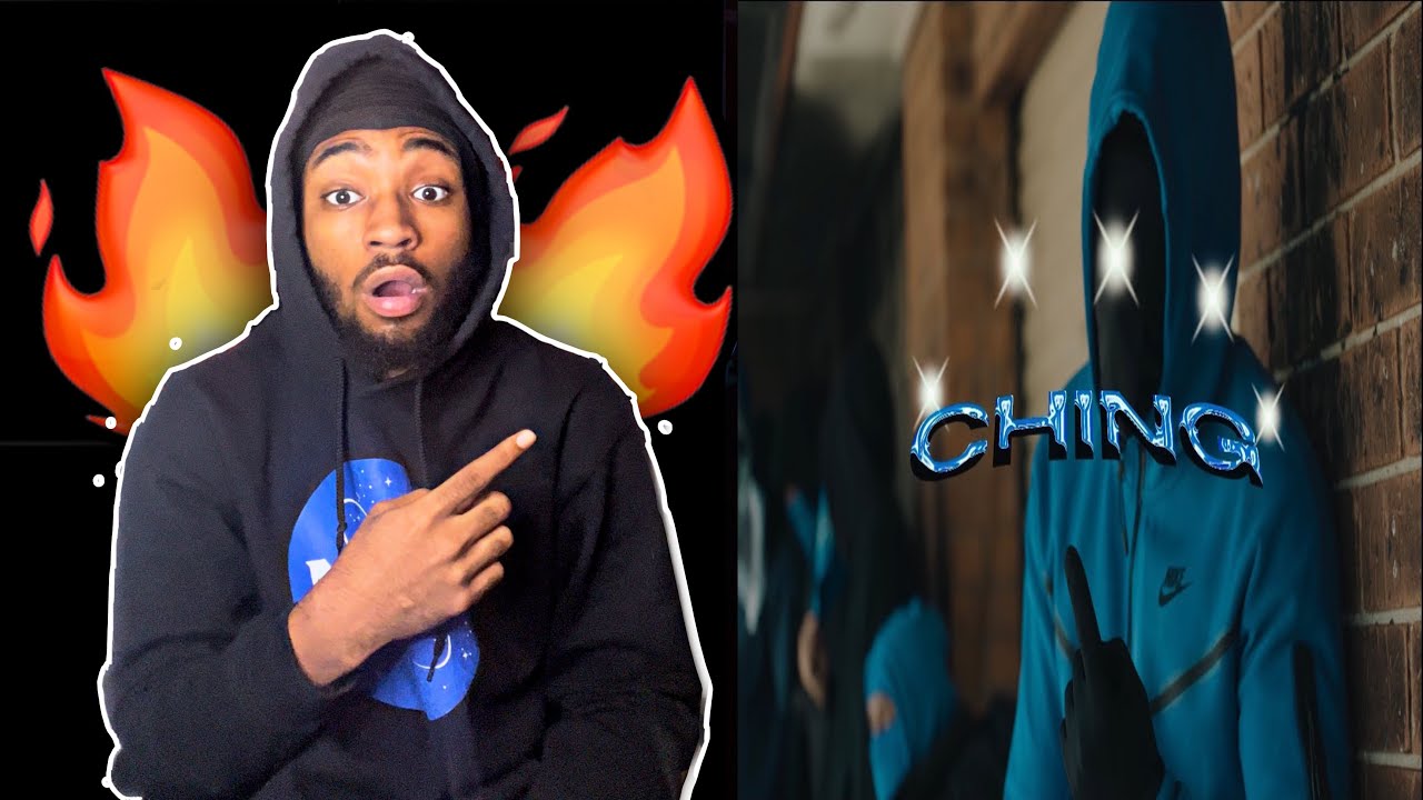 First Time Hearing Australian🇦🇺Drill LF70 - CHING (Official Music Video ...