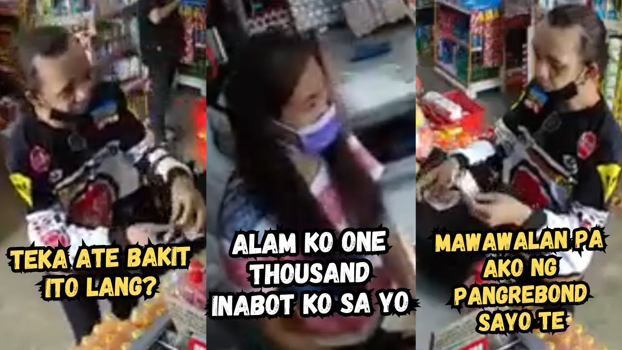 TANGKANG PALIT-PERA NA SCAM, SABLAY! ISANG DAAN PA ANG NAWALA! # ...