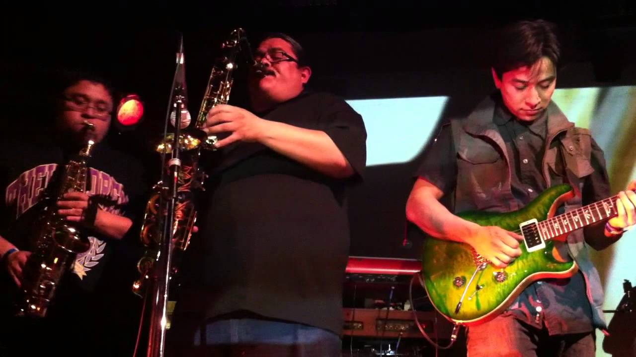 Quinto Sol live in Echo Park 2-20-13 - YouTube