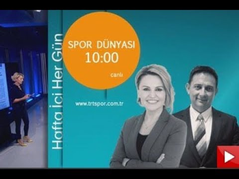 Spor Stüdyosu - 12.01.2018