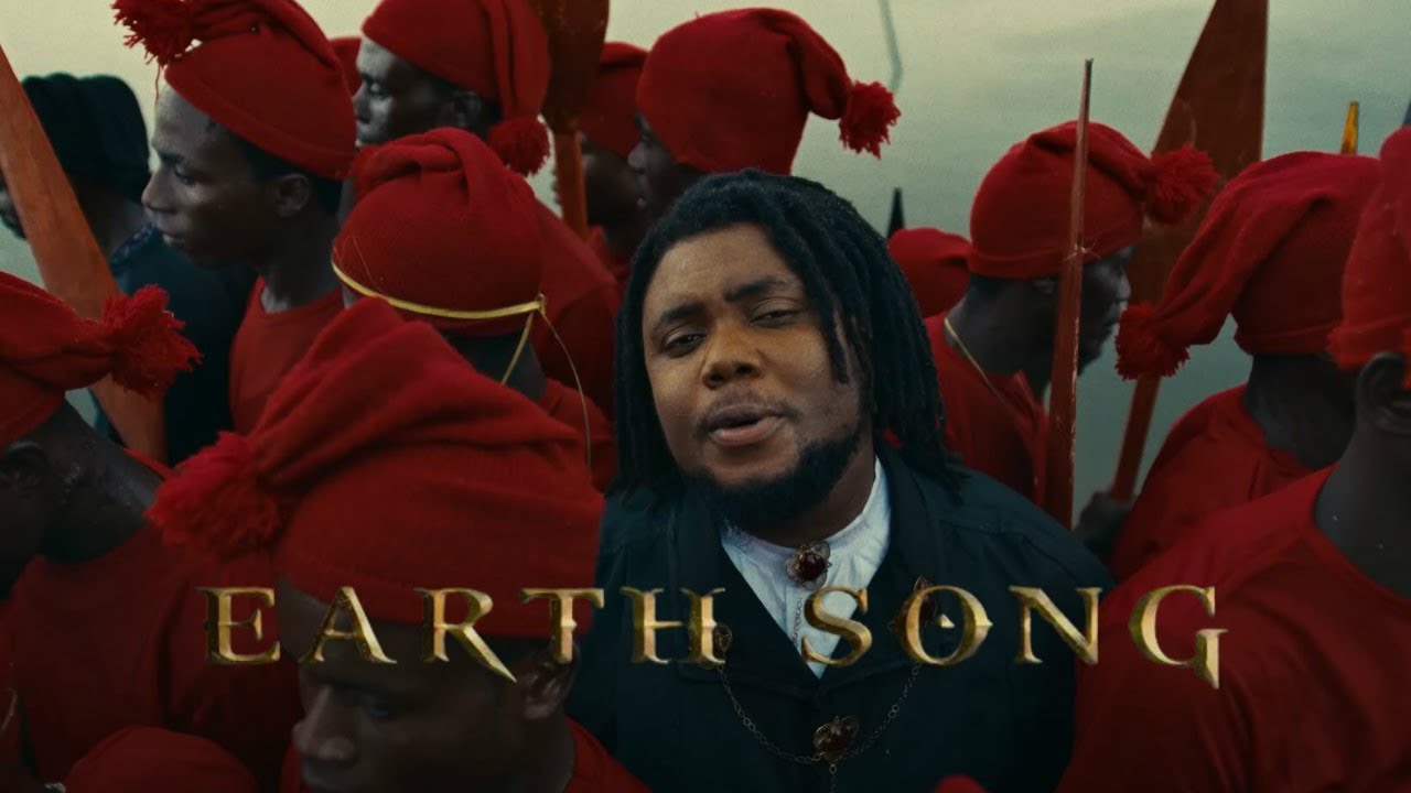 Wizard Chan - Earth Song (Lyrics) - YouTube