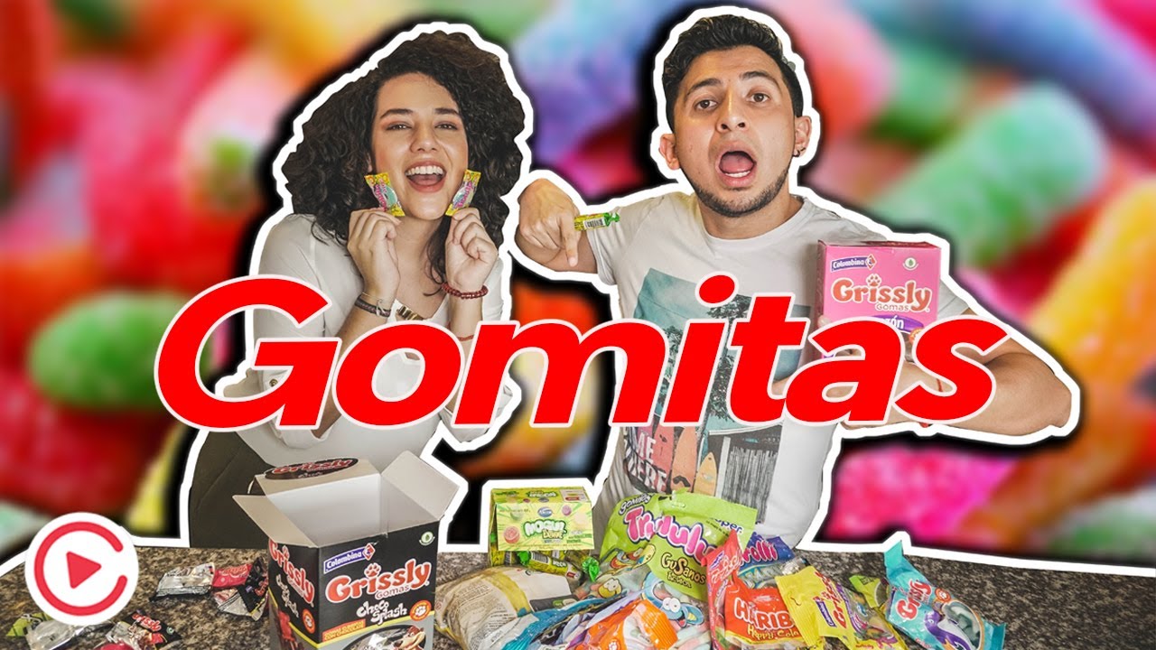 Cuál es la mejor GOMITA ? | Mundialito #18 - YouTube