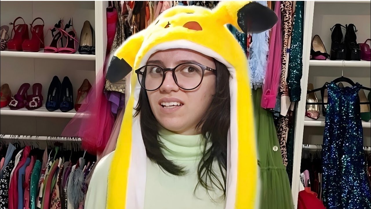 WHAT TO WEAR? (Monologue) - YouTube