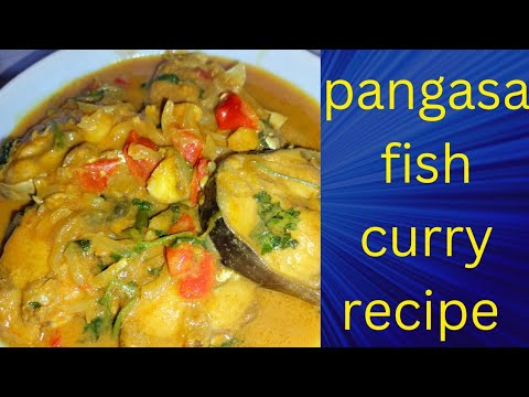 Pangas fish recipe।।Pangas fish curry।।দেশীয় স্বাদে মাছের ঝোল।। - YouTube