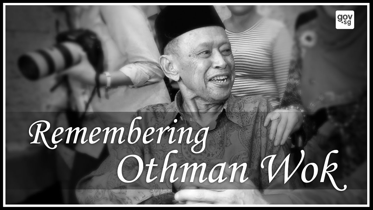Remembering Othman Wok - YouTube
