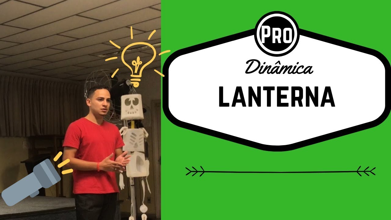 Dinâmica da Lanterna - YouTube