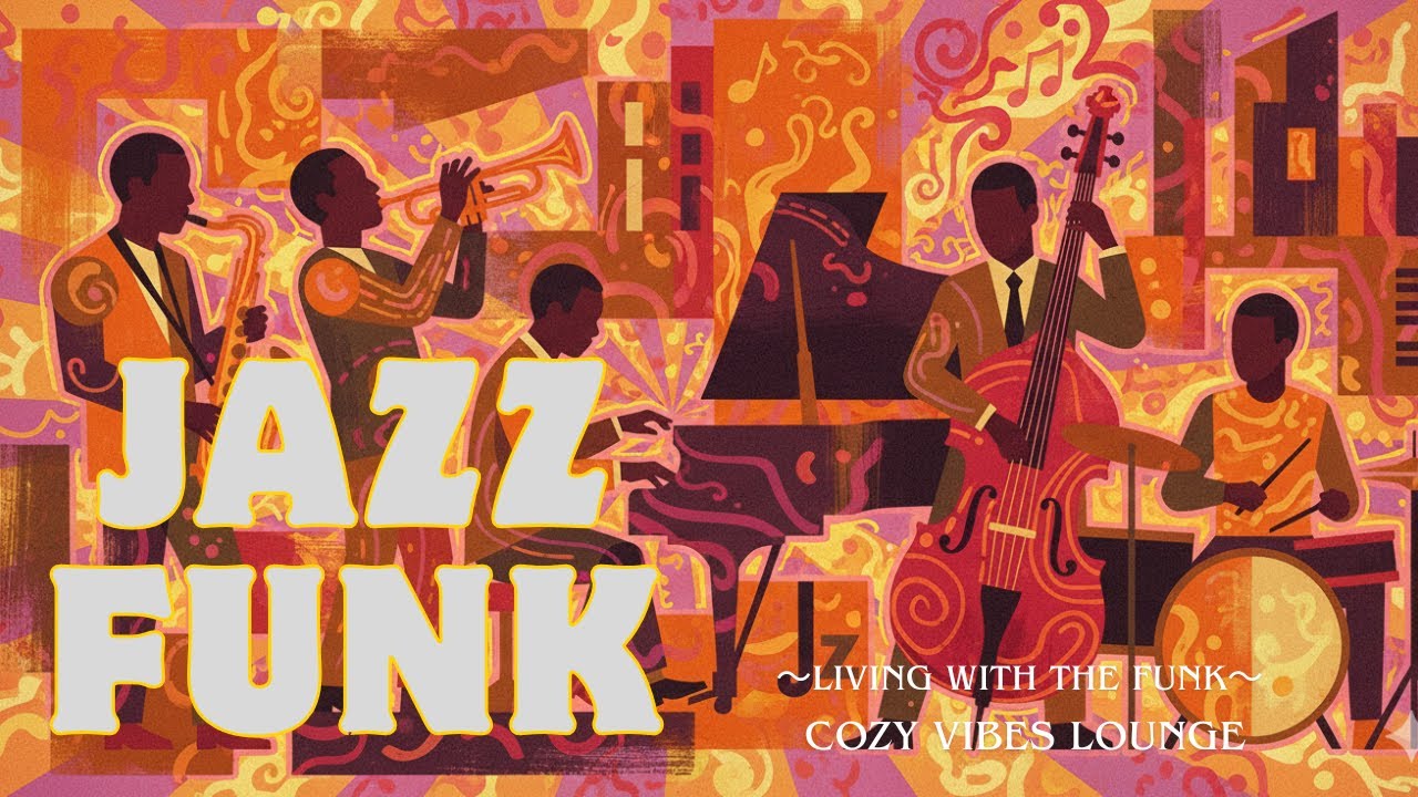 【おしゃれでかっこいいJAZZ FUNFをここで探す】BGM Playlist : Vintage Soul & Psychedelic ...