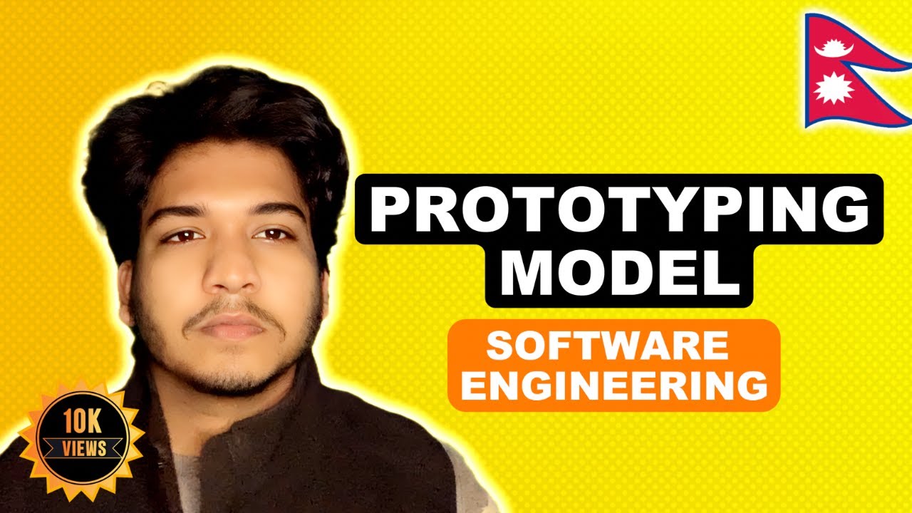 Prototyping Model in Software Engineering-In Nepali - YouTube