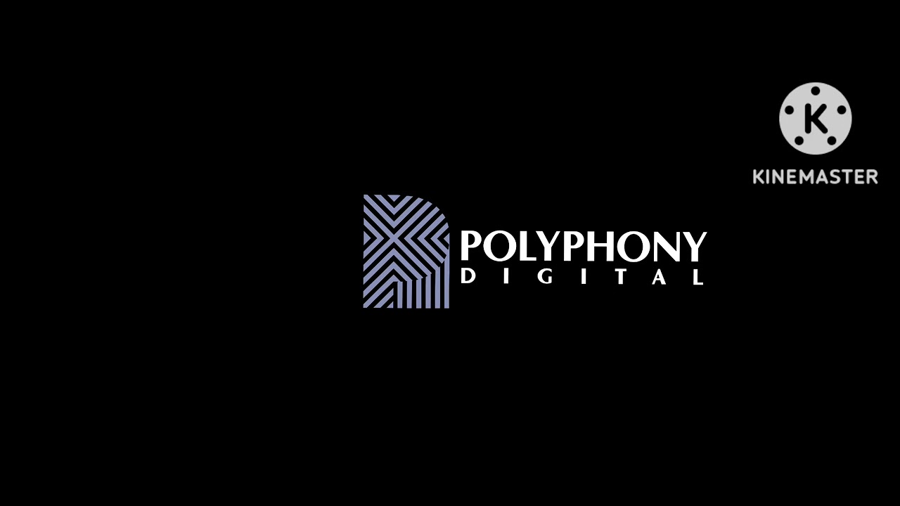 POLYPHONY DIGITAL LOGO - YouTube