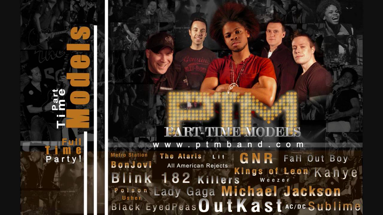 Part-Time Models - Demo Reel 2010 - YouTube