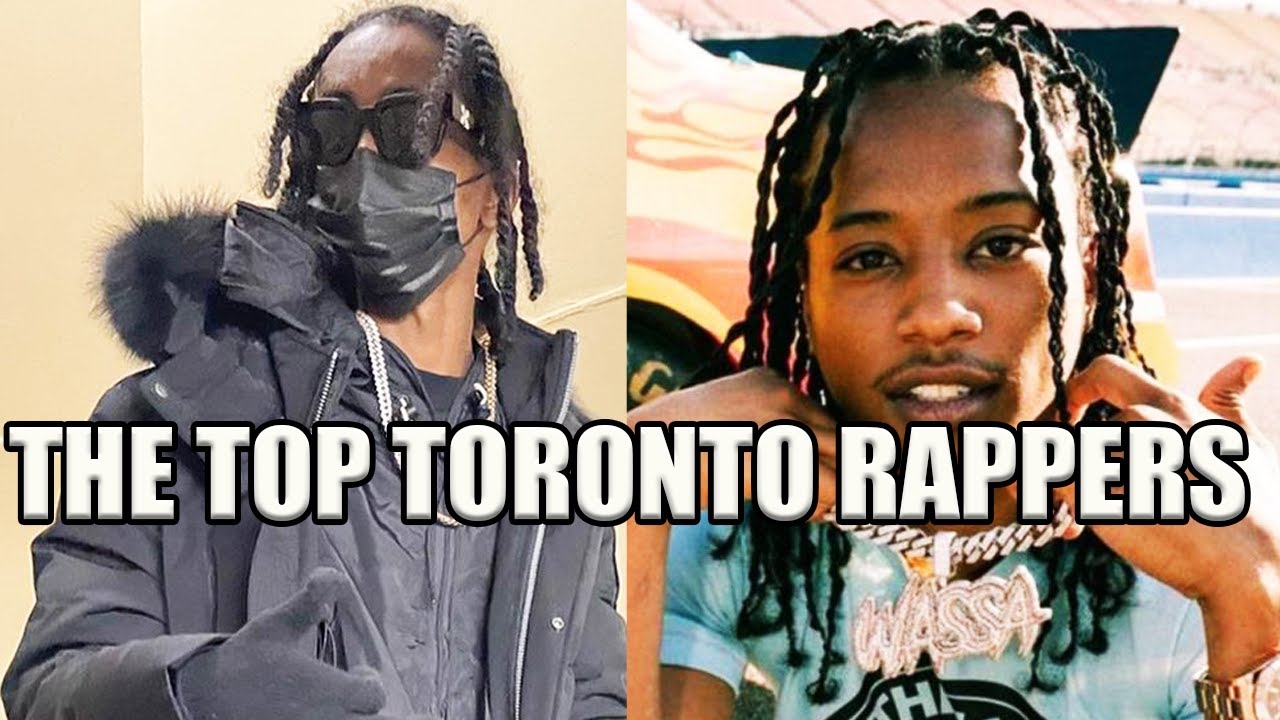 Who's The Top Toronto Rapper & The Rookie Of The Year For 2023?? - YouTube