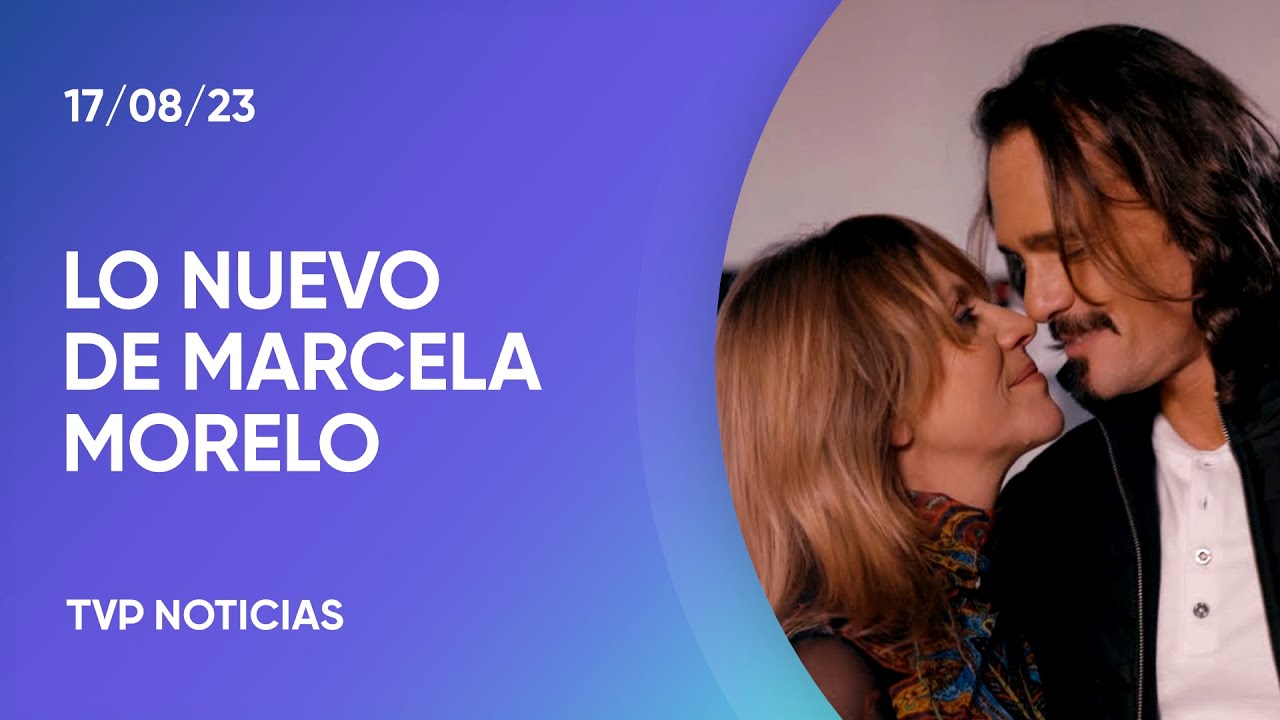 “La historia sin final”, lo nuevo de Marcela Morelo - YouTube