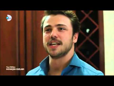 Güneşin kızları 24.bölüm👉 alsel sahnesi👈👍