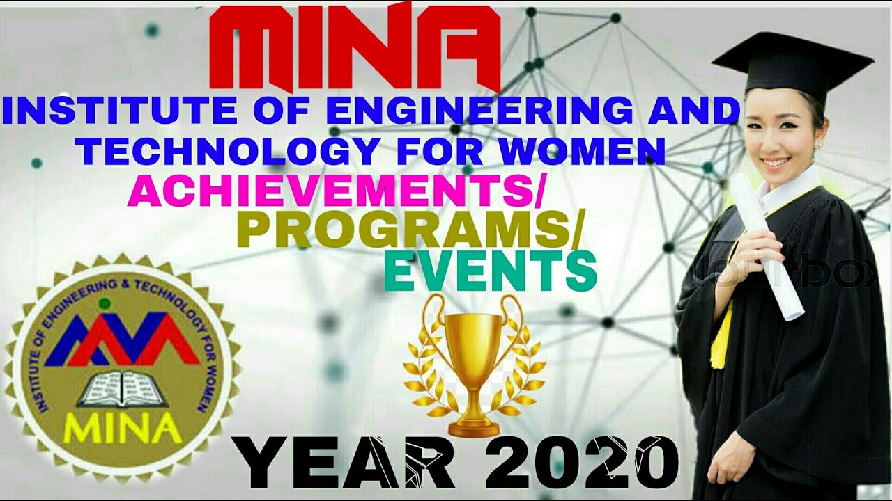 Mina Achievements|Program|Events|2020|Mina Institute Of Engineering & Technology|Mina ...