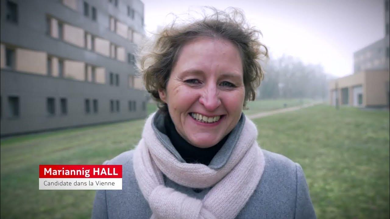 Elections MAIF 2022 : Paroles de candidats avec Mariannig Hall - YouTube