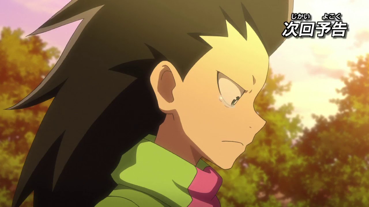 Beyblade Burst God Episode 50 Preview - YouTube