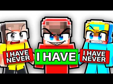 CASH CREW Plays NEVER HAVE I EVER...