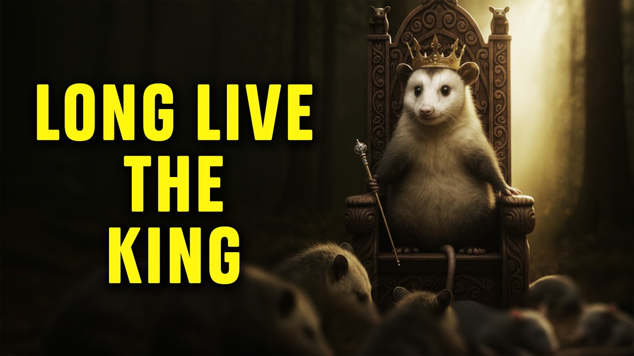 Long Live The King | SCP-3778 - YouTube