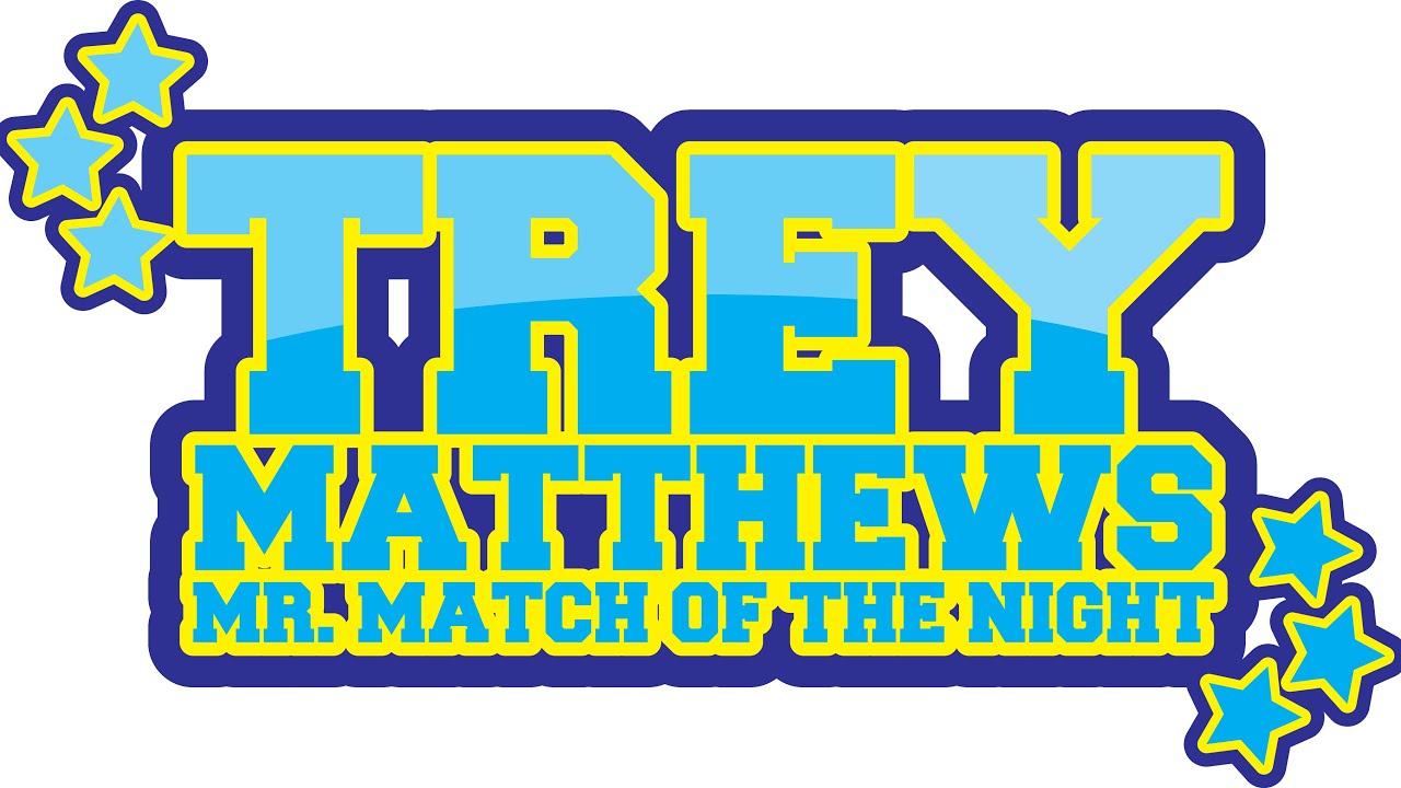 UCW Championship 2 out of 3 falls: Trey Matthews vs Guerrero Azteca ...