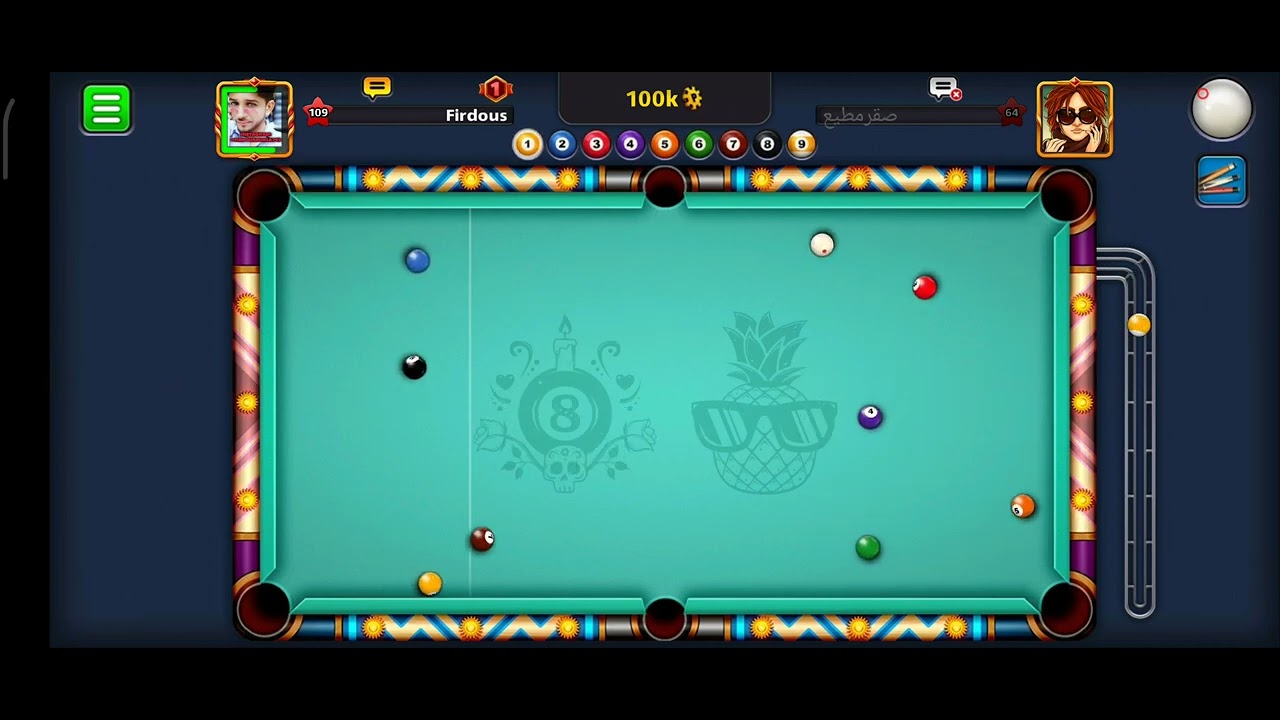 watch and learn 8 ball pool shots - YouTube