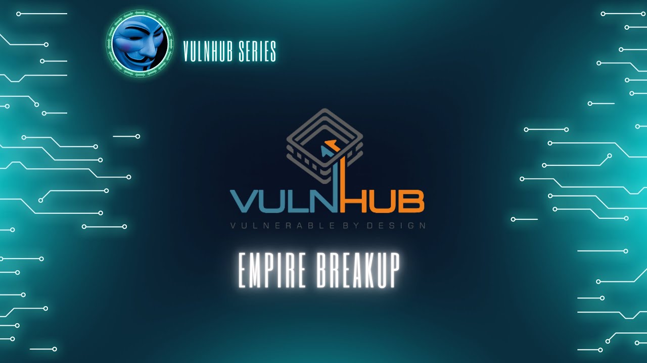 Vulnhub - Empire Breakout Writeup - YouTube