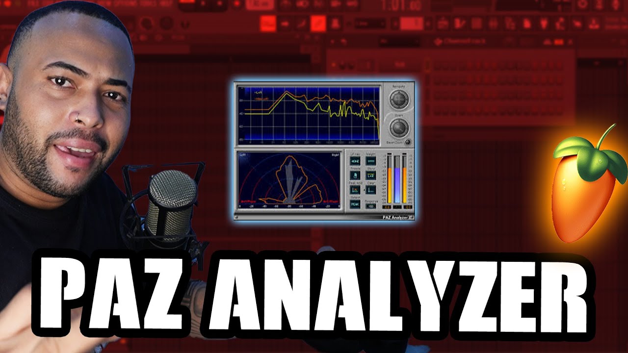 COMO UTILIZAR EL PAZ ANALIZER DE WAVES EN TRAP Y DEMBOW | ACI2DALEAPLAY ...