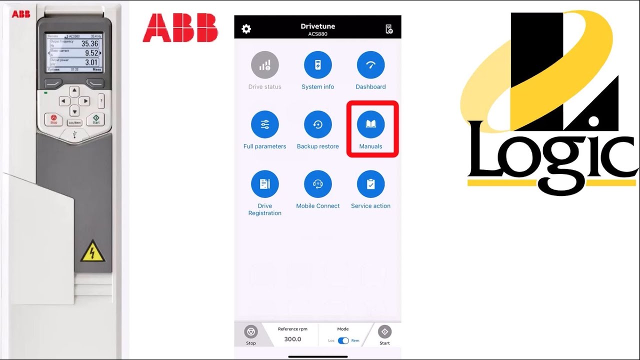 ABB Drivetune - Manuals - YouTube