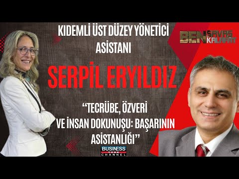 37 Yıllık Deneyimin Sırrı: Üst Düzey Yönetici Asistanlığında Başarı Yolculuğu