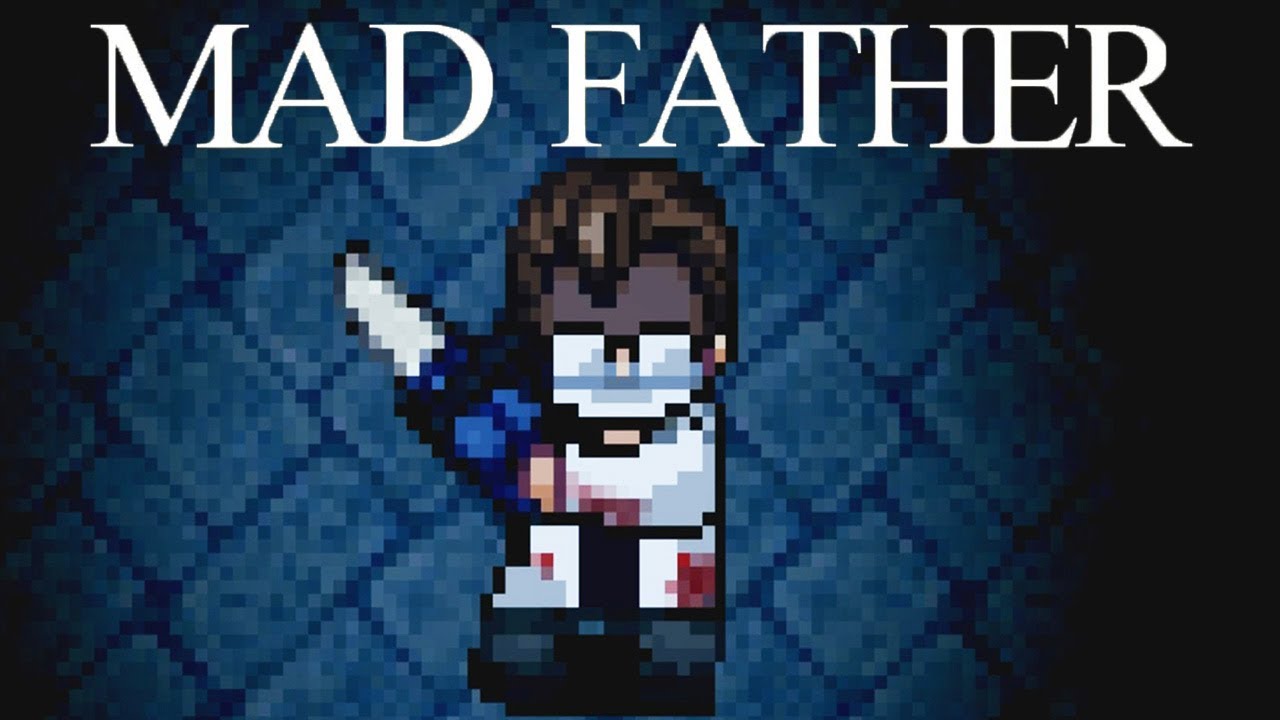 LET ME HAVE THOSE BEAUTIFUL HANDS | MAD FATHER PLAYTHROUGH - PART 4 ...