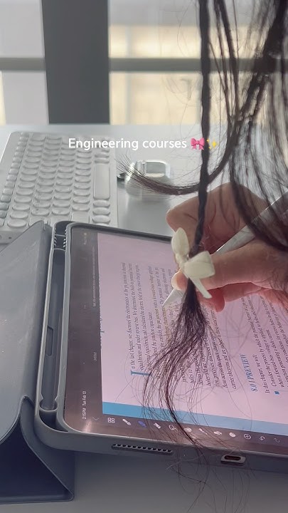 🎀 #aestetic #collegelife #engineeringstudent #girls #coquette #selflove - YouTube