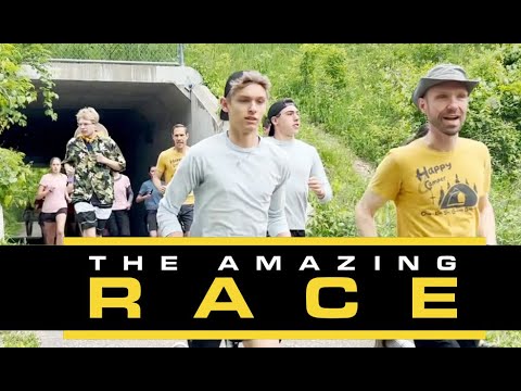 The Amazing Race: Home Edition - Season 4 (Winners vs Losers) - YouTube