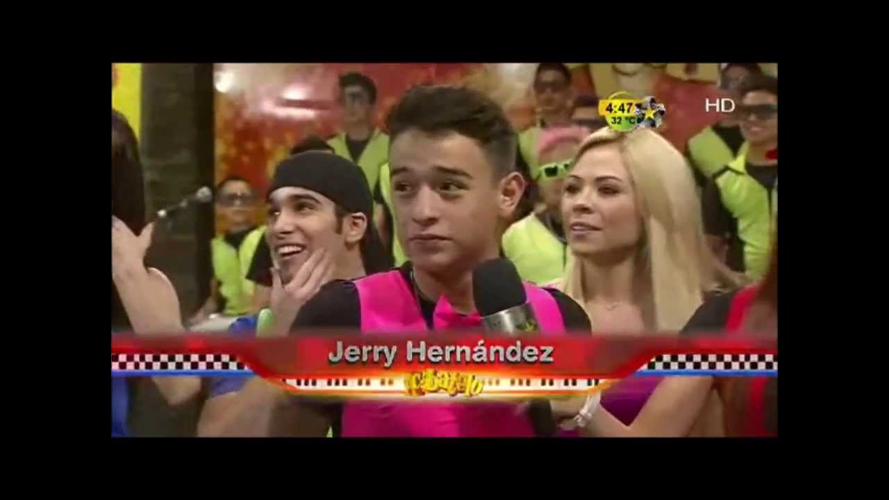 Jerry Hernandez:) - YouTube
