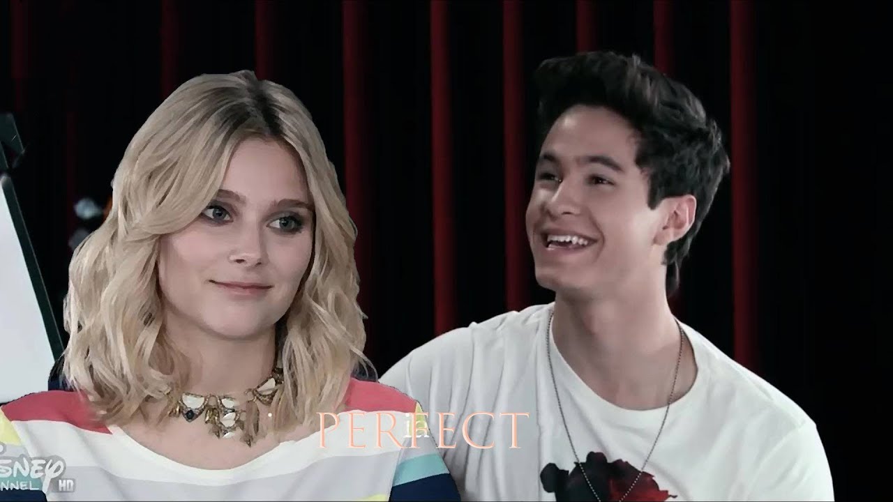 Ambar y Simon | Perfect Ed Sheeran ft. Bocelli - YouTube