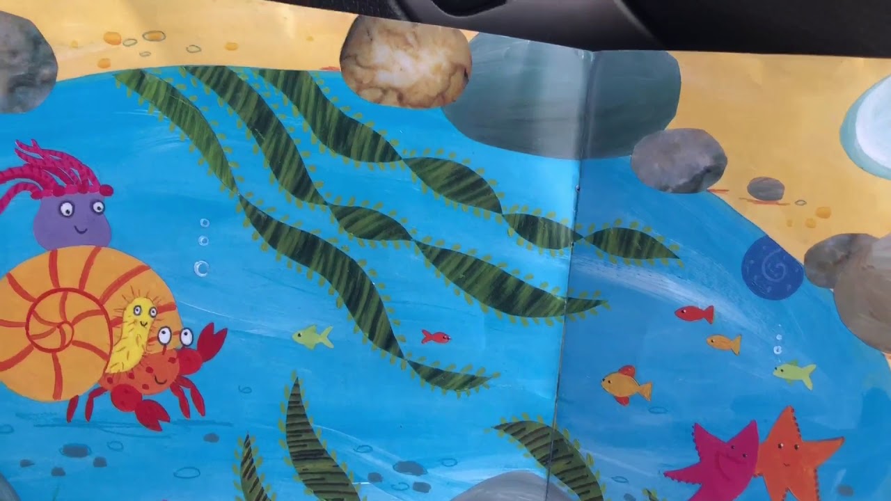 The Sharing a shell song - YouTube