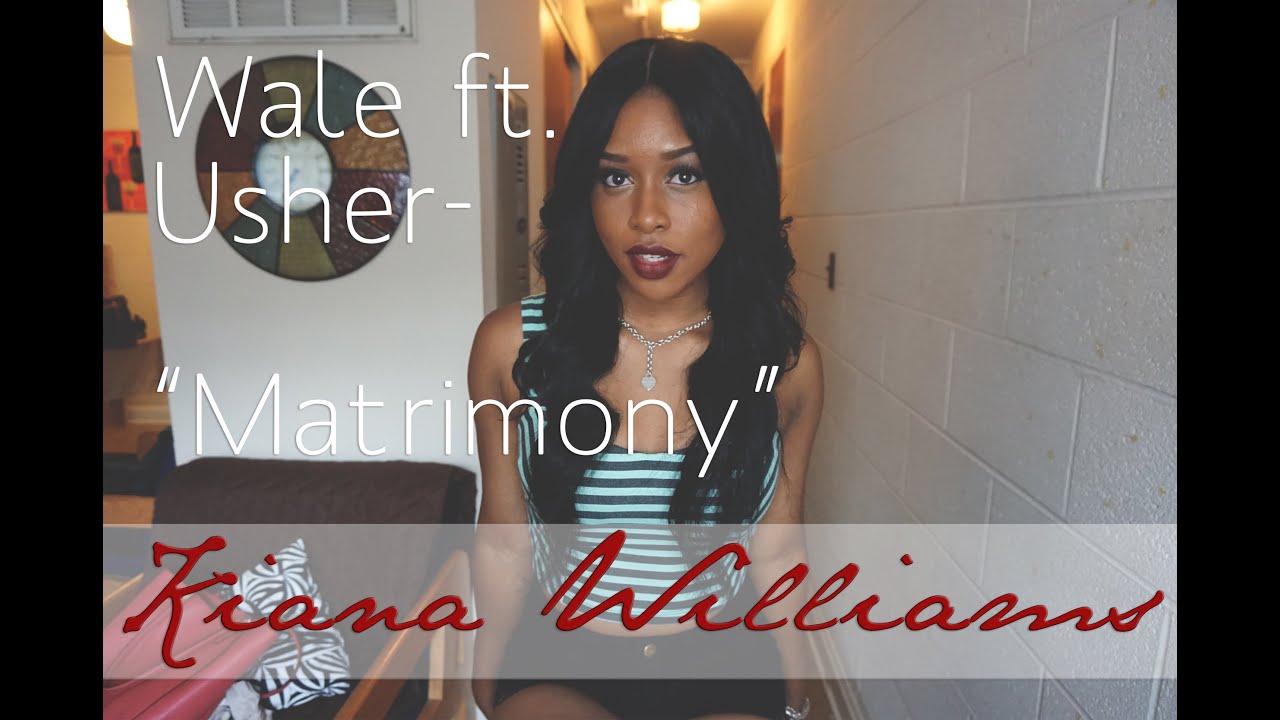 Wale ft. Usher- "The Matrimony" | Cover - YouTube
