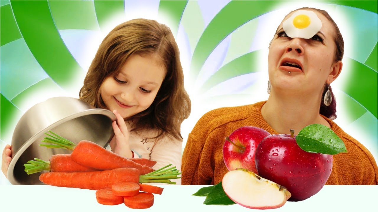 Mancare ADEVARATA vs SQUISHY cu Laura si Betty - YouTube