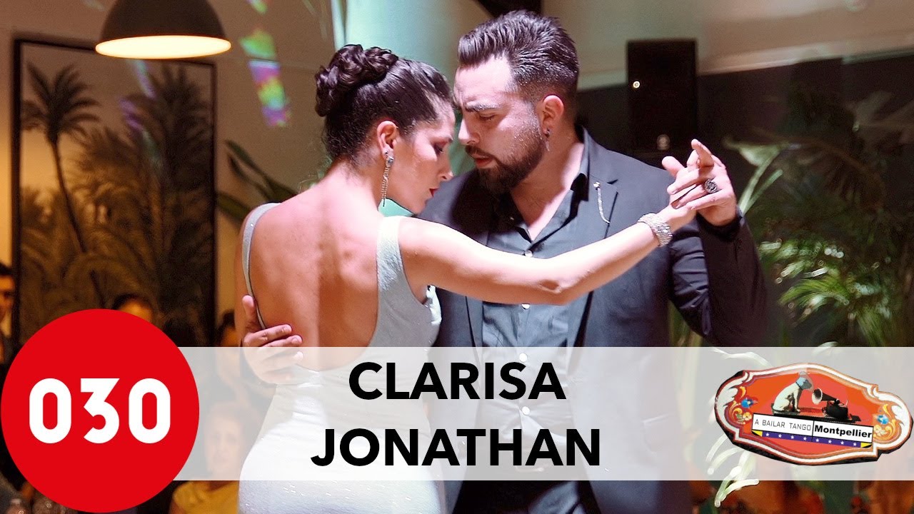 Clarisa Aragon and Jonathan Saavedra – Desencuentro - YouTube