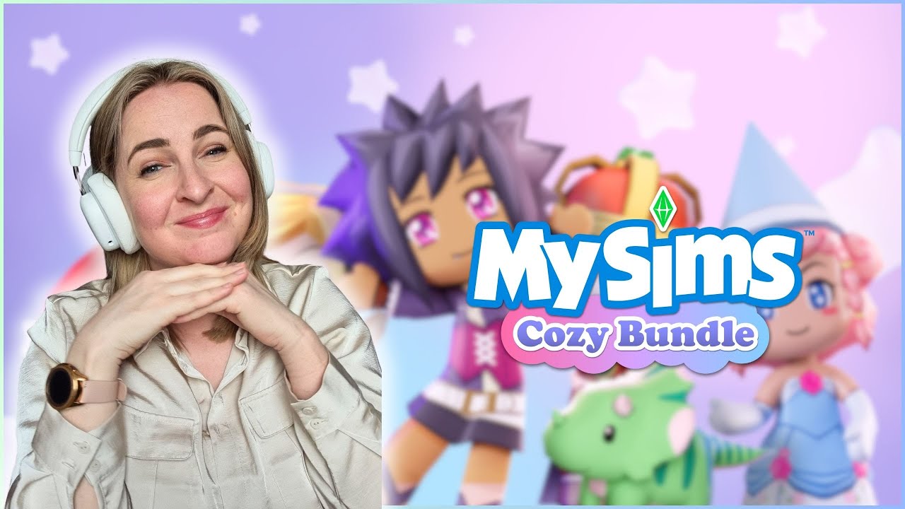 🔴My Sims?! - YouTube