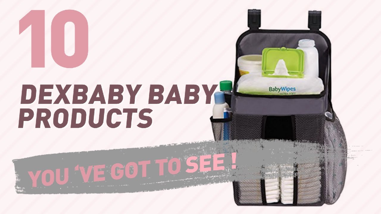 Dexbaby Baby Products Video Collection // New & Popular 2017 - YouTube