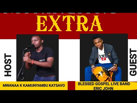 Blessed live band Doing wonders live AT MUMO TV 🔥🔥🔥🔥🔥🔥🔥🔥🔥🔥 - YouTube