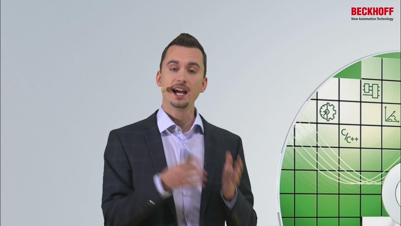 EN | PC-based control: first steps into the Beckhoff system - YouTube