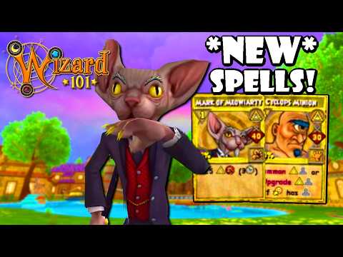 *EXCLUSIVE TEASERS* Wizard101 Is About To Make Myth INSANE!!