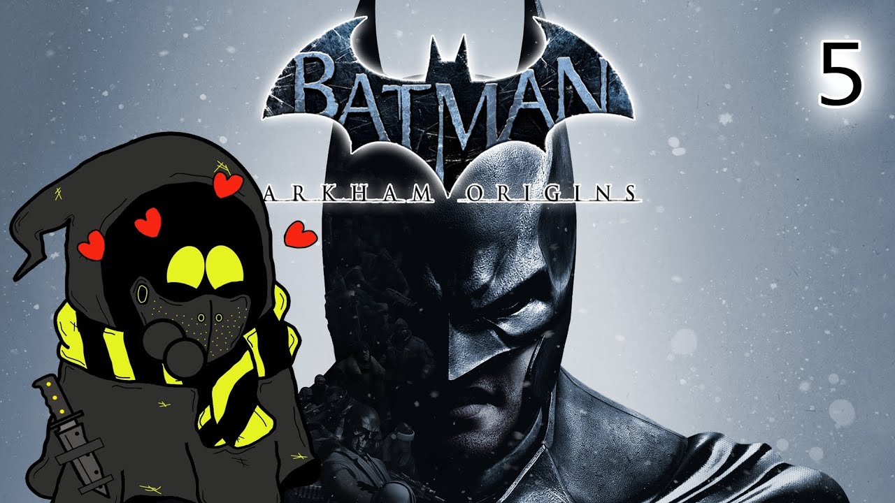 Fighting a Sexy Mama!! [ Batman Arkham Origins ] #5 - YouTube