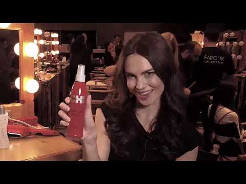 Protect your hair from heat with CHI 44 Iron Guard