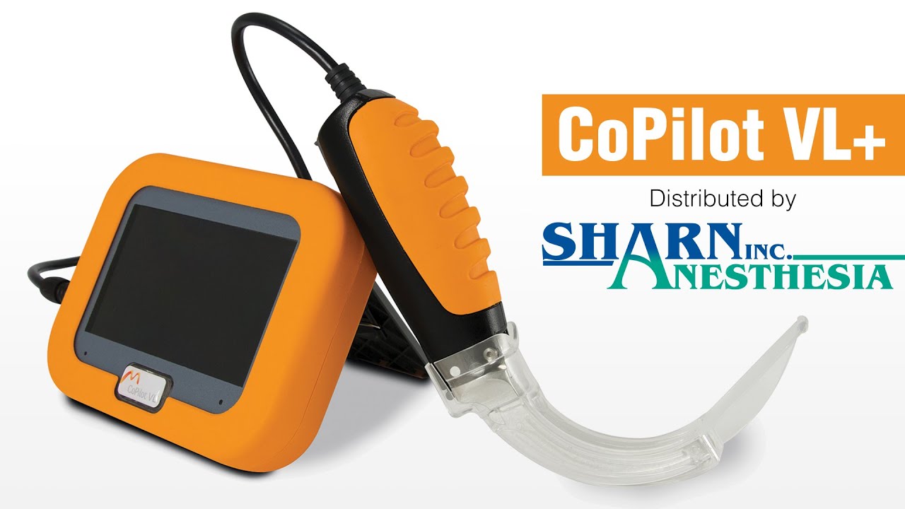 How CoPilot VL+ Improves Tracheal Intubation Success - YouTube
